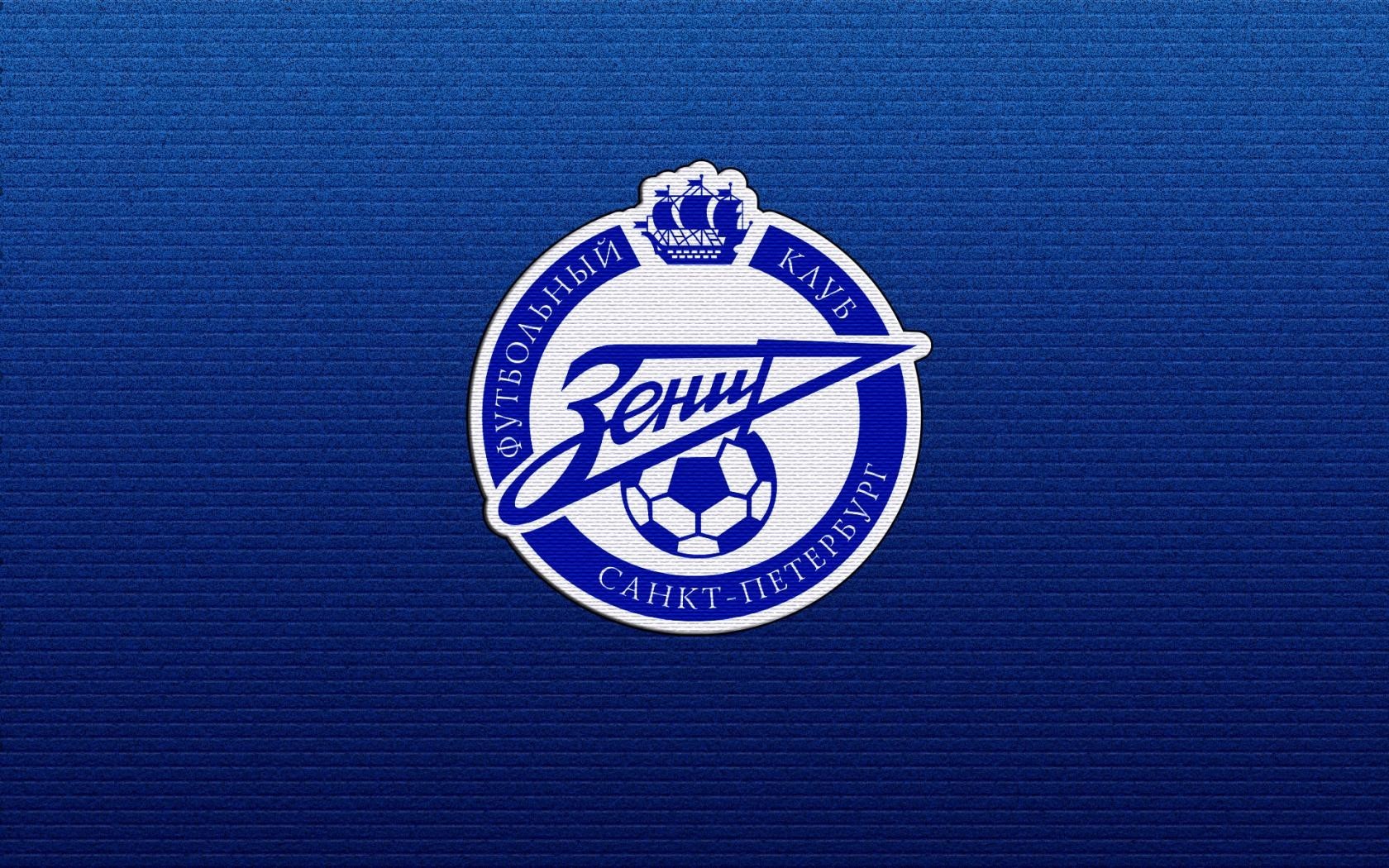 Logo Of Football Club Zenit Phone Wallpapers